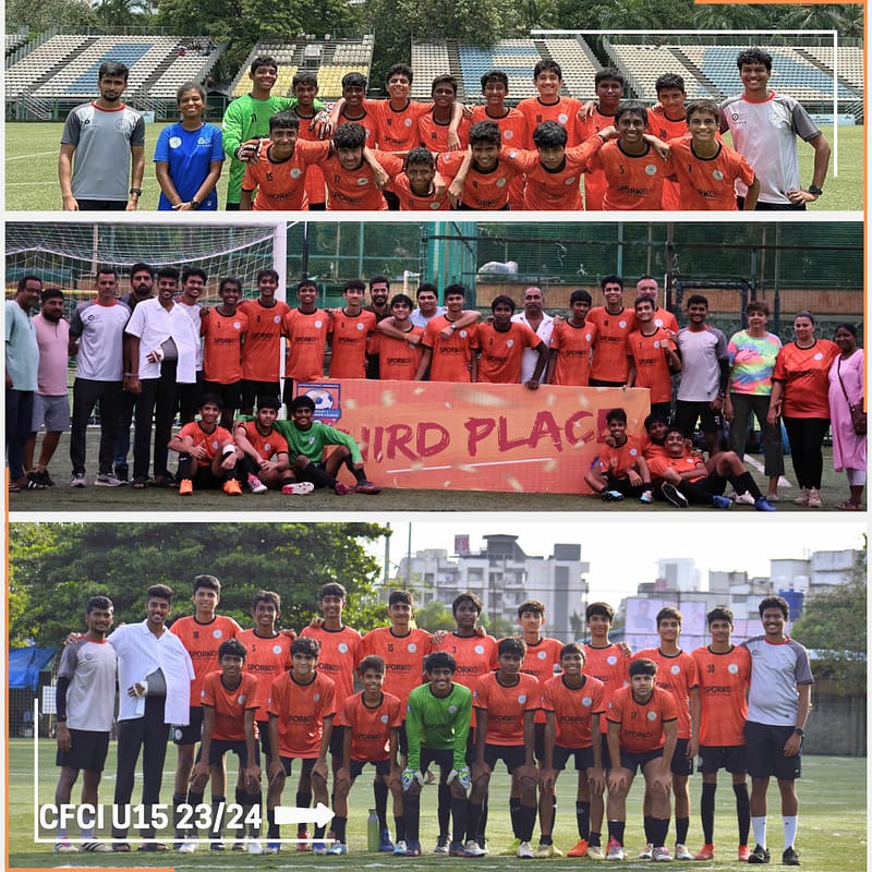 CFCI 23/24 Season, Mumbai - Phases of Play