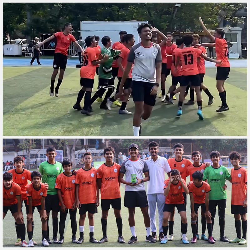 CFCI 23/24 Season, Mumbai - Phases of Play